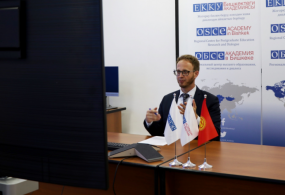 OSCE Academy in Bishkek