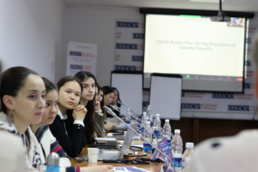 OSCE Academy in Bishkek